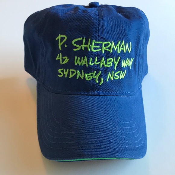 Disney | Accessories | Nwt Disneys Nemo Baseball Cap | Poshmark